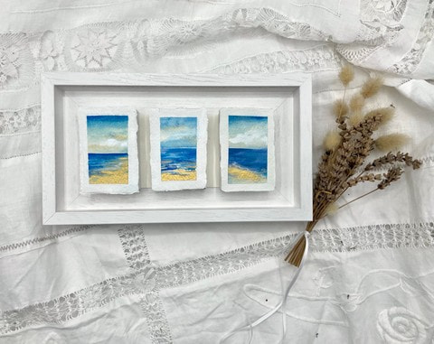 Seascapes - Laura Callaghan Art